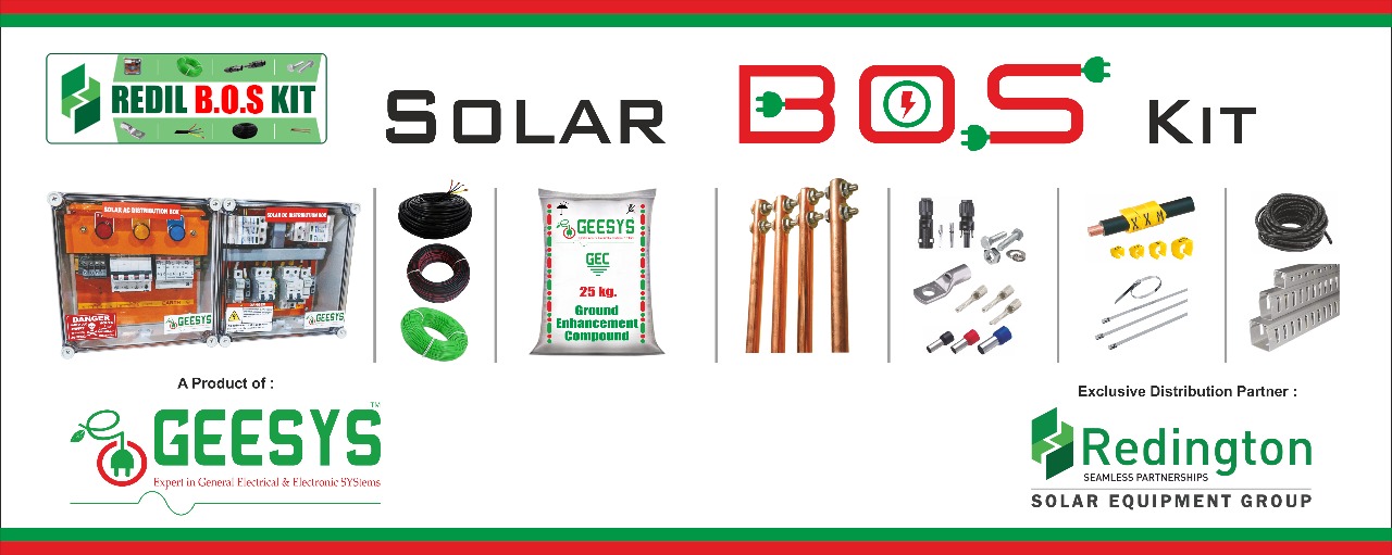 Solar BoS Components