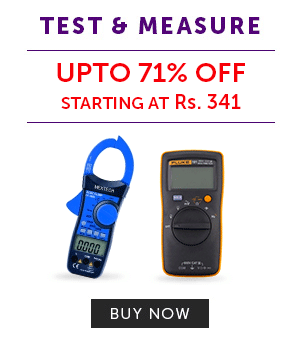 Testing and Measuring Instruments